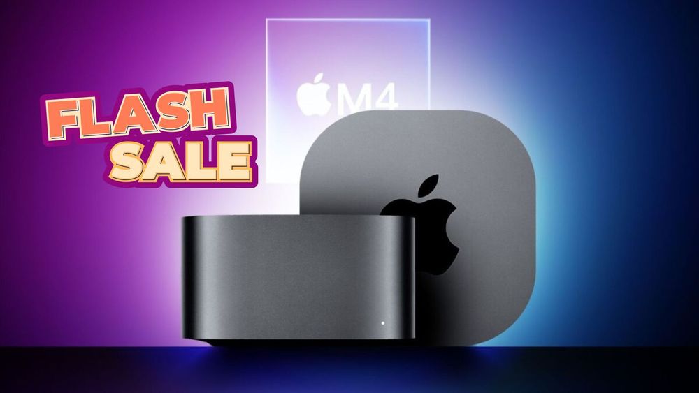 Mac Mini M4 per Gamer in Offerta a $499 | GAM3S.GG