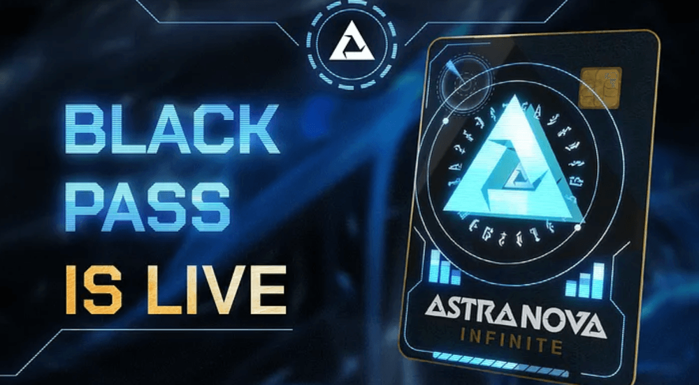 Astra Nova Black Pass and $RVV Tokens Explained | GAM3S.GG