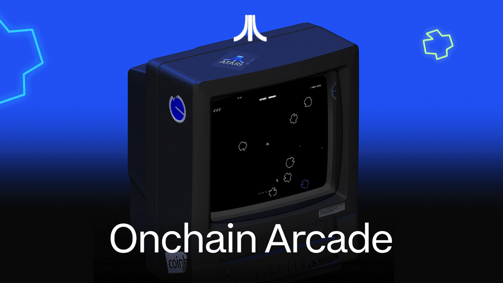 Atari porte Asteroids et Breakout sur la blockchain | GAM3S.GG