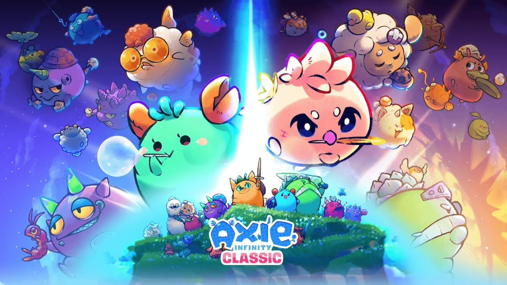 Axie Classic Competitive Season 5 Offers 35k Rewards | GAM3S.GG