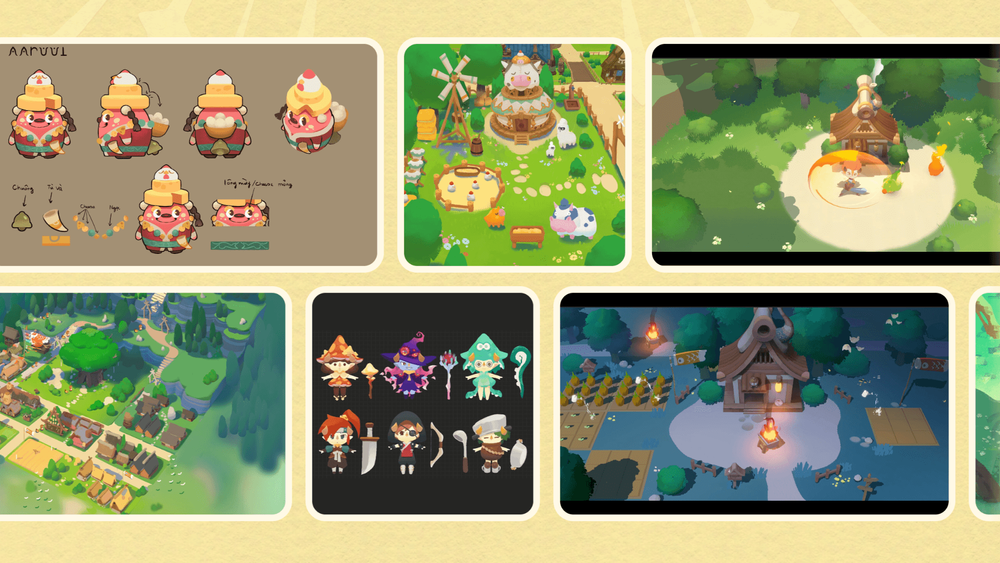 Axie Infinity Prepares for Atia’s Legacy | GAM3S.GG