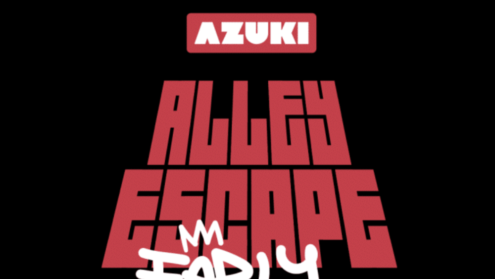 Azuki Alley Escape arrive sur Telegram | GAM3S.GG