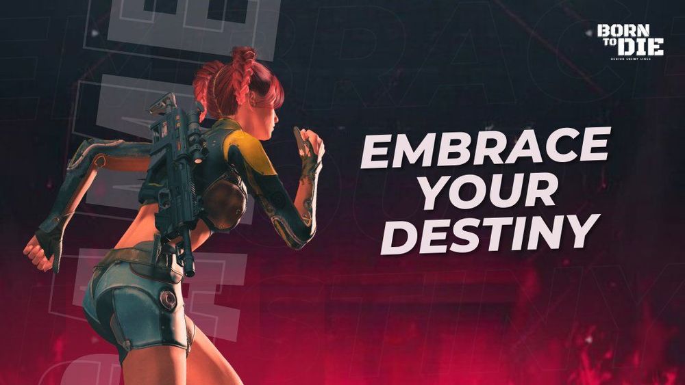 Game Kripto Born To Die | Main & Dapatkan Born To Die | GAM3S.GG