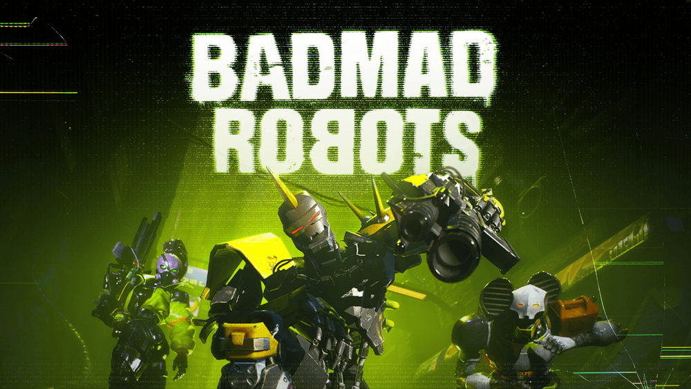 BADMAD ROBOTS Shuts Down Development | GAM3S.GG