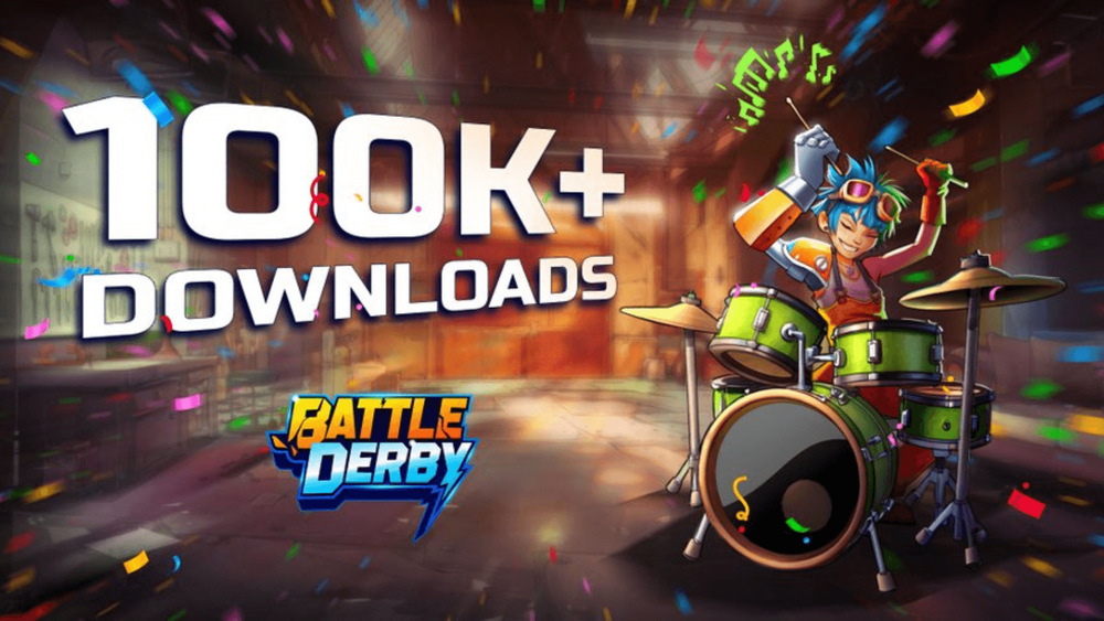 Battle Derby Launches 10 Million $OOO Token Airdrop | GAM3S.GG