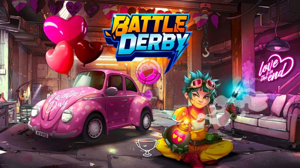 Battle Derby NFT Game Review | How to Play Battle Derby | GAM3S.GG