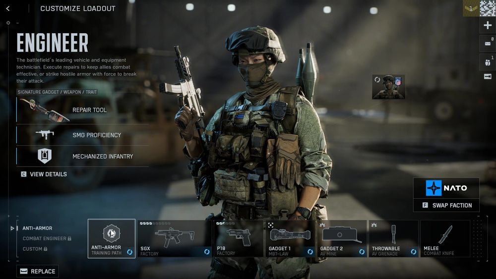 Battlefield 6 Best Loadouts for Engineer Class | GAM3S.GG