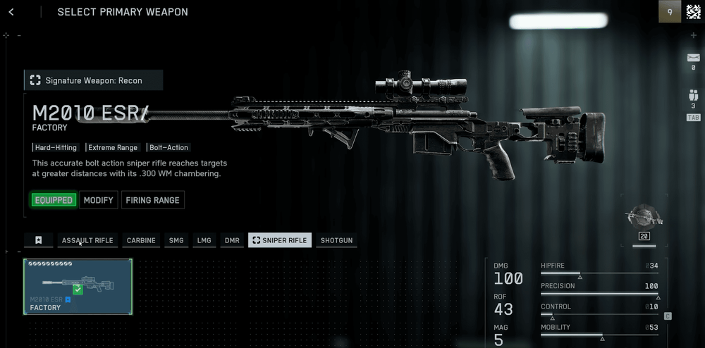 Battlefield 6 Guide: Best Sniper Loadout | GAM3S.GG