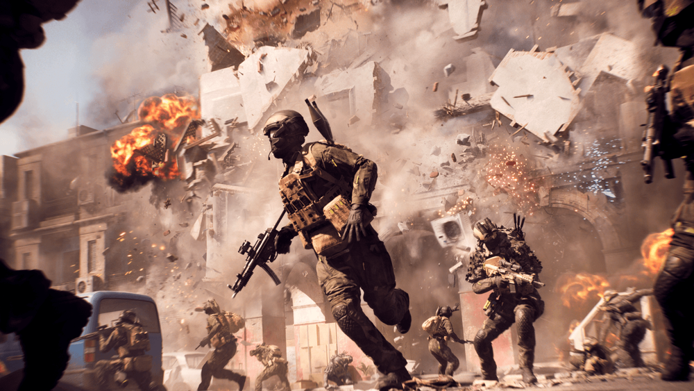 Battlefield 6 Releasedatum | GAM3S.GG