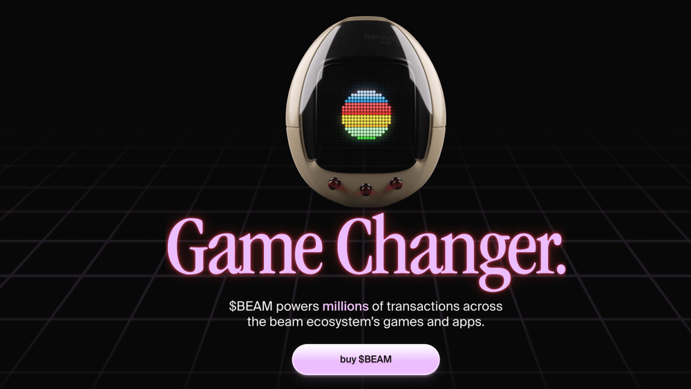 Beam Broadens Focus Beyond Gaming | GAM3S.GG