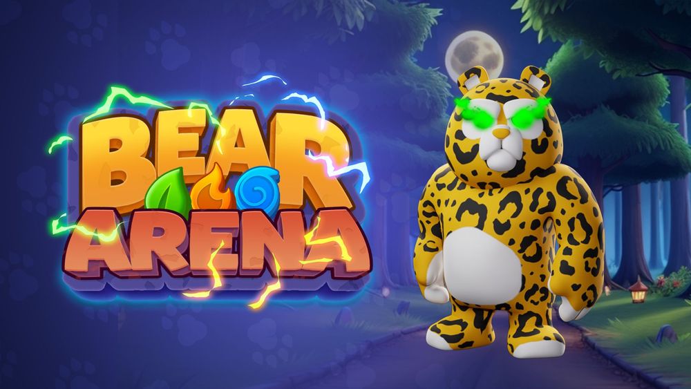 Bear Arena Crypto Game | Play & Earn Bear Arena | GAM3S.GG