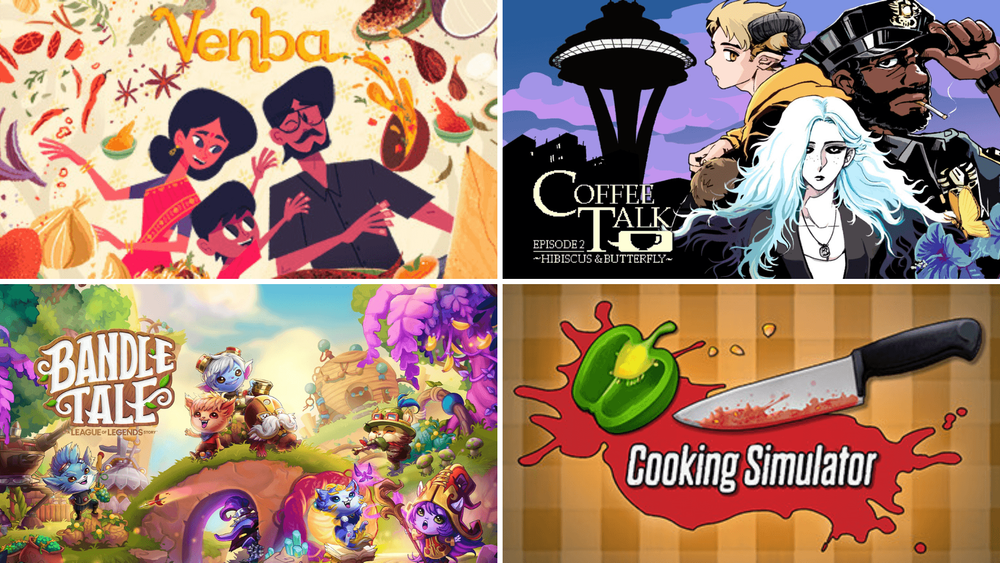 Best Cooking Games for 2026 | GAM3S.GG