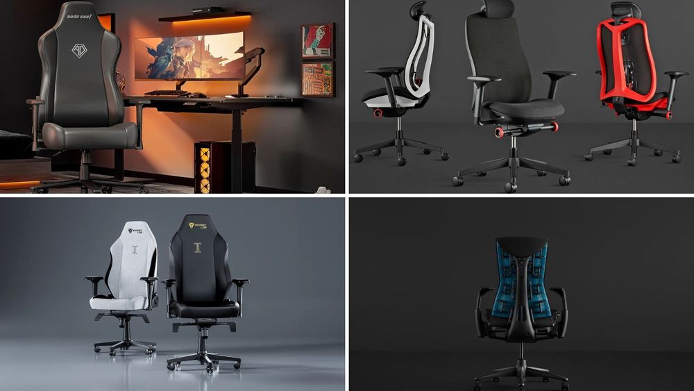 Best Gaming Chairs to Buy in 2026 | GAM3S.GG