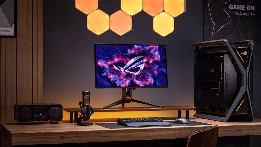 Best Gaming Monitors of 2025 | GAM3S.GG