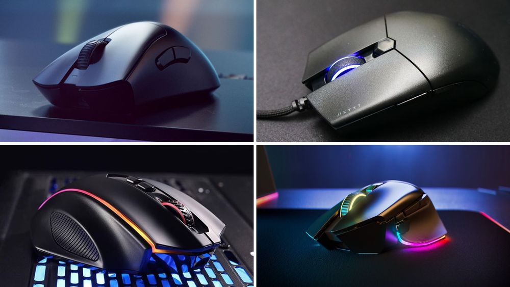 Beste Gamingmuis 2026: Vind de Ideale Muis | GAM3S.GG