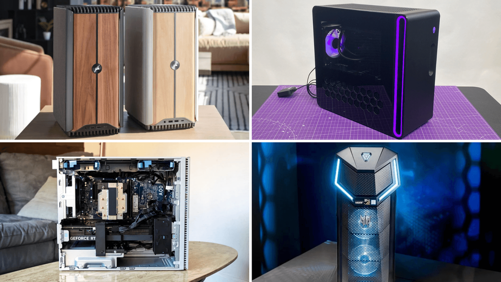 Best Gaming PCs in 2025 | GAM3S.GG