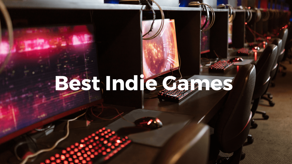 Best Indie Games with 50+ Hours of Gameplay | GAM3S.GG