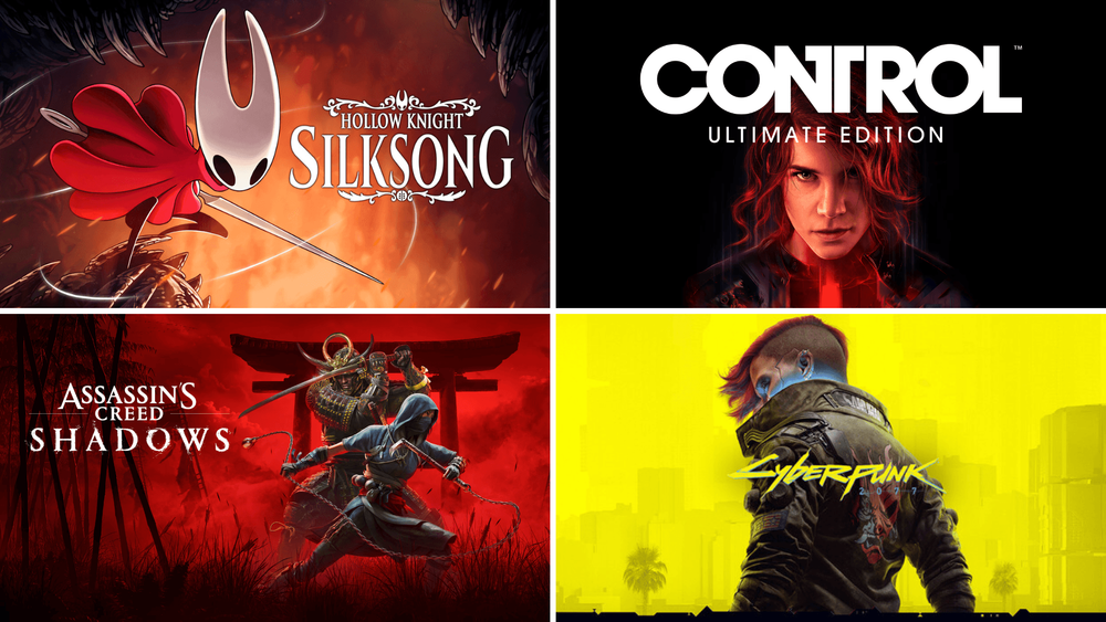 Best Mac Games for 2026 | GAM3S.GG