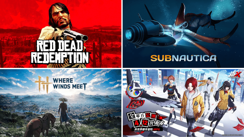 Best Mobile Games for 2026 | GAM3S.GG