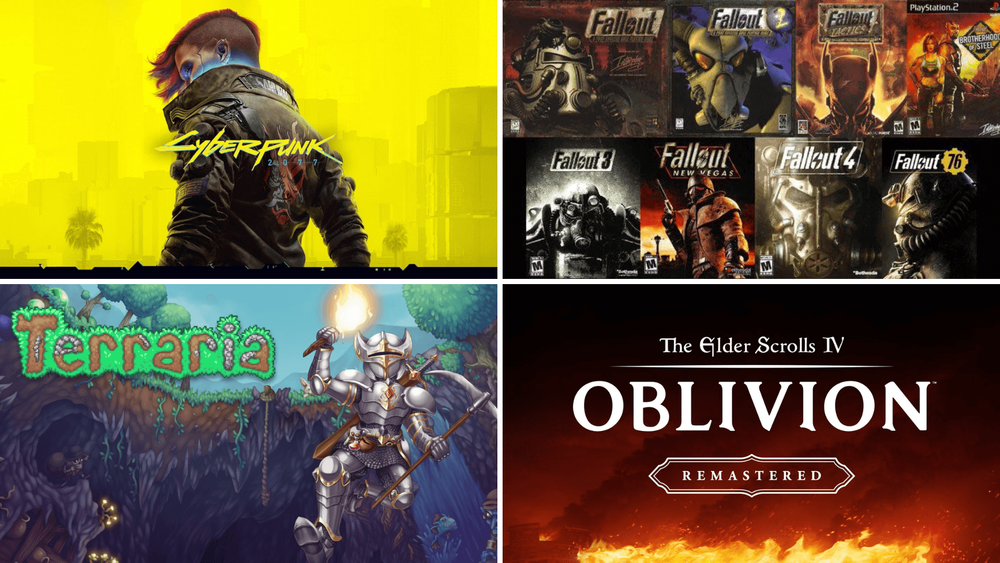 Die besten PC-Mods 2025: Top-Spiele & Modding-Communities | GAM3S.GG