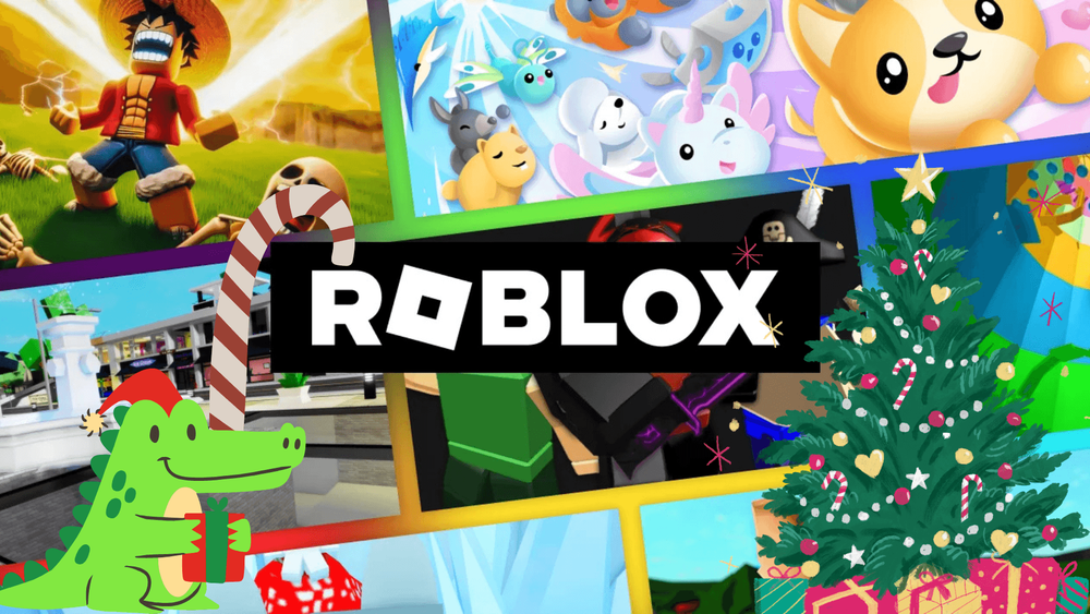 Melhores Jogos Roblox para as Festas de Fim de Ano 2025 | GAM3S.GG