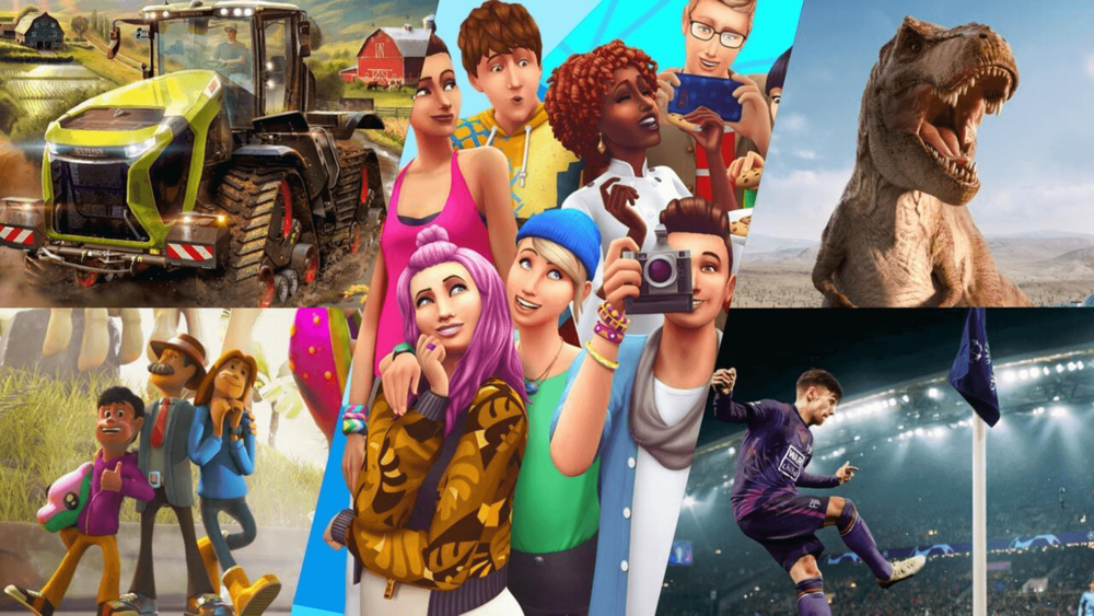 Best Simulation Games to Play in 2025 | GAM3S.GG