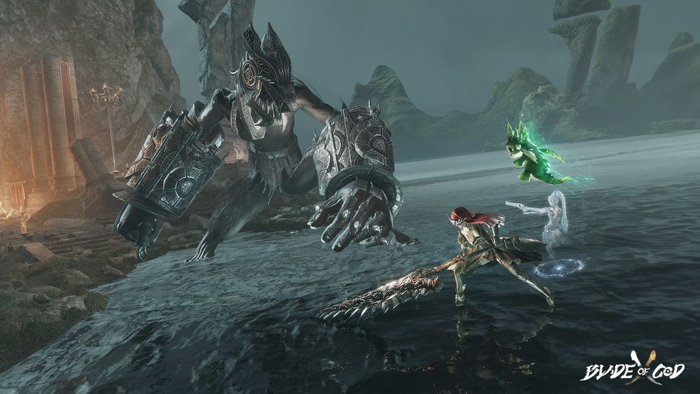 Blade of God X: How to Create a Void Labs Account | GAM3S.GG