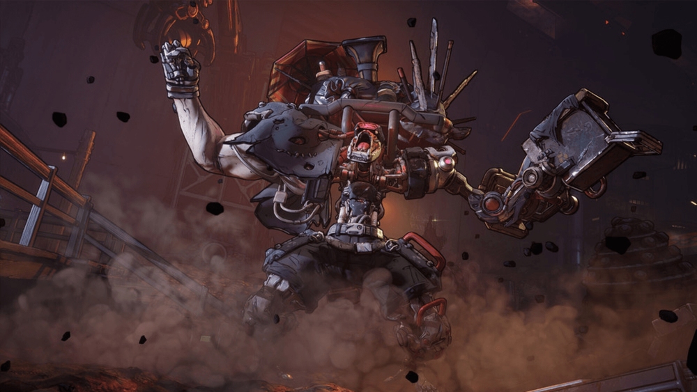 Borderlands 4 Boss Guide: Alle Bosse besiegen | GAM3S.GG