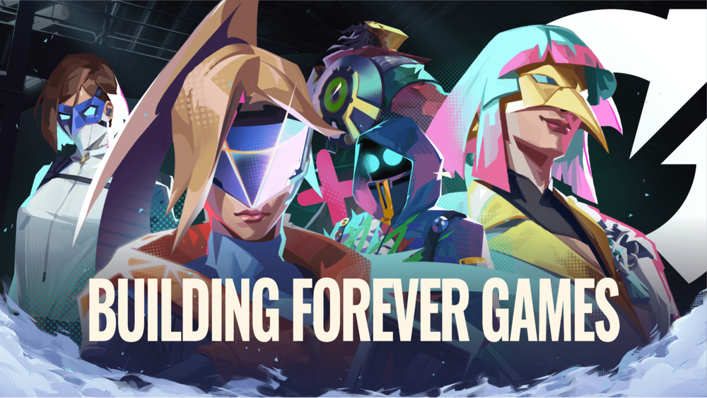 Building Forever Games: RIFTSTORM Case Study | GAM3S.GG