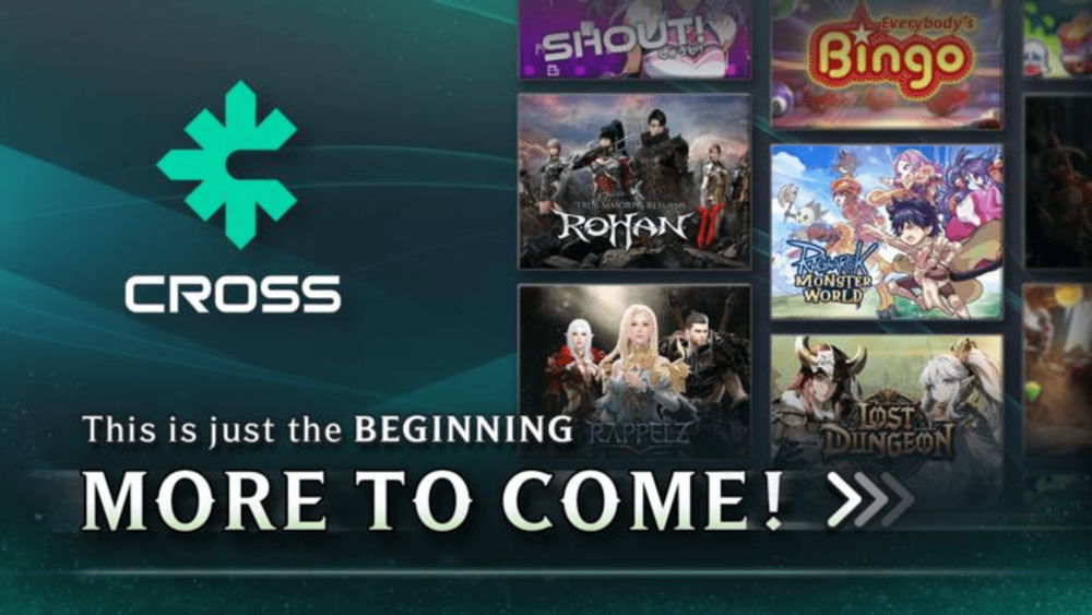 CROSS Protocol Launches $CROSS Token | GAM3S.GG