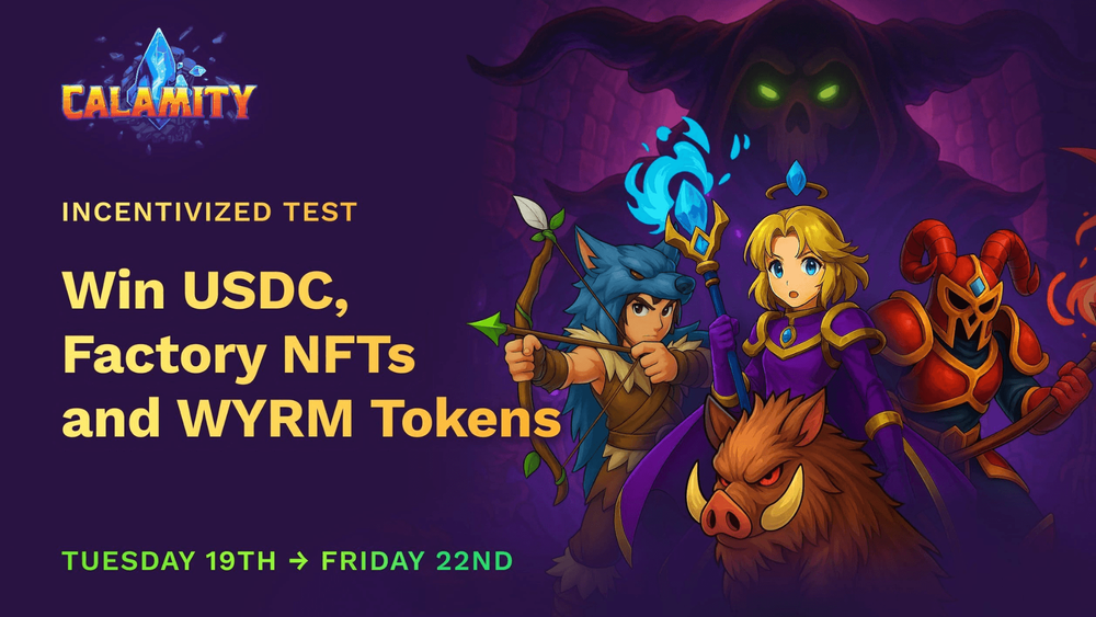 Calamity Incentivized Technical Test | GAM3S.GG