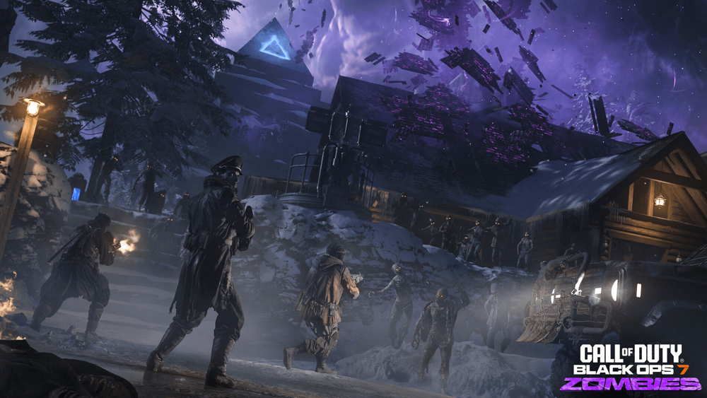 Call of Duty: Black Ops 7 Zombies Deep Dive | GAM3S.GG