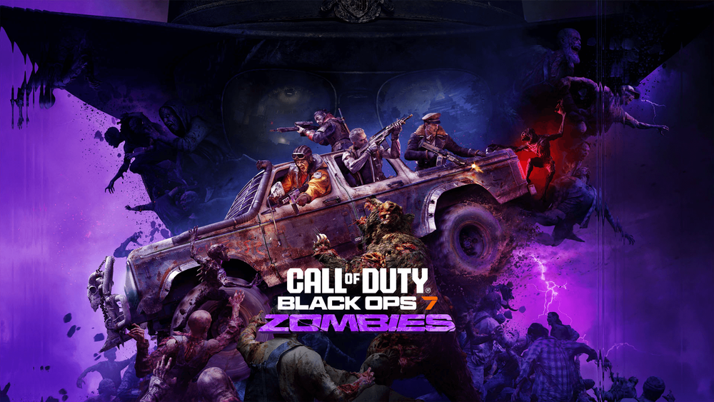 Call of Duty: Black Ops 7 Zombies: Ol' Tessie情報 | GAM3S.GG