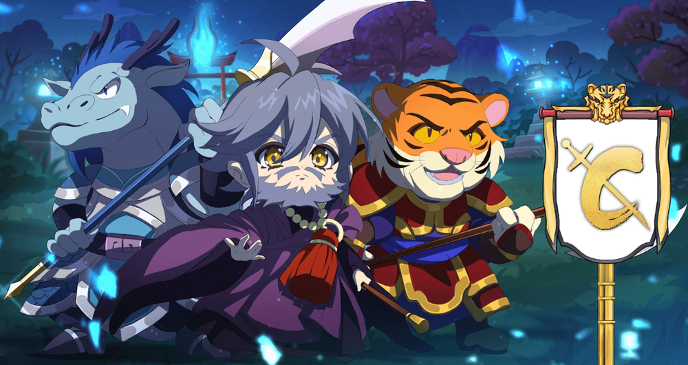 Evento Chibi Clash Kingdoms Alliance con pozo de 5M $CLASH | GAM3S.GG