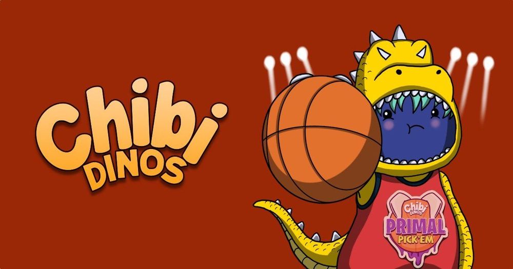 Chibi Dinos Crypto Game | Play & Earn Chibi Dinos | GAM3S.GG