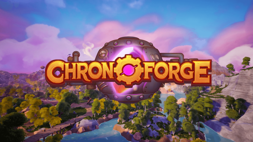 ChronoForge Raises $3M for Action RPG | GAM3S.GG