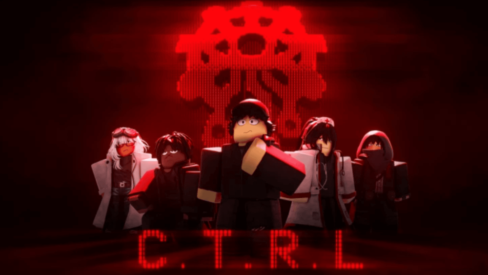 Roblox Control Codes December 2025 | GAM3S.GG