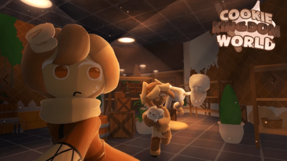 Cookie Kingdom World Roblox Codes: Actieve Codes & Inwisselen | GAM3S.GG