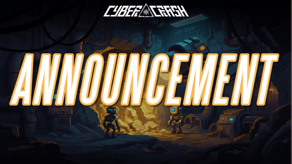 Cyber Crash Season 2 Offers Big Prizes | GAM3S.GG