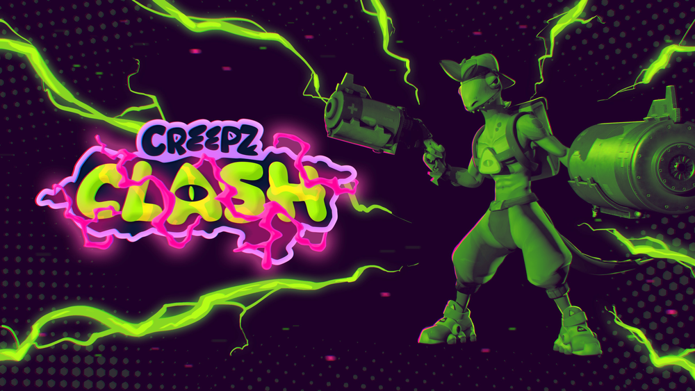 Creepz Announces Two New Games and $CREEPZ Token | GAM3S.GG