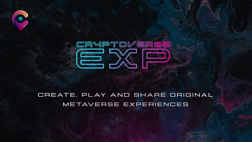 Cryptoverse Reveal Cryptoverse Experiences; Create and Share Metaverses | GAM3S.GG
