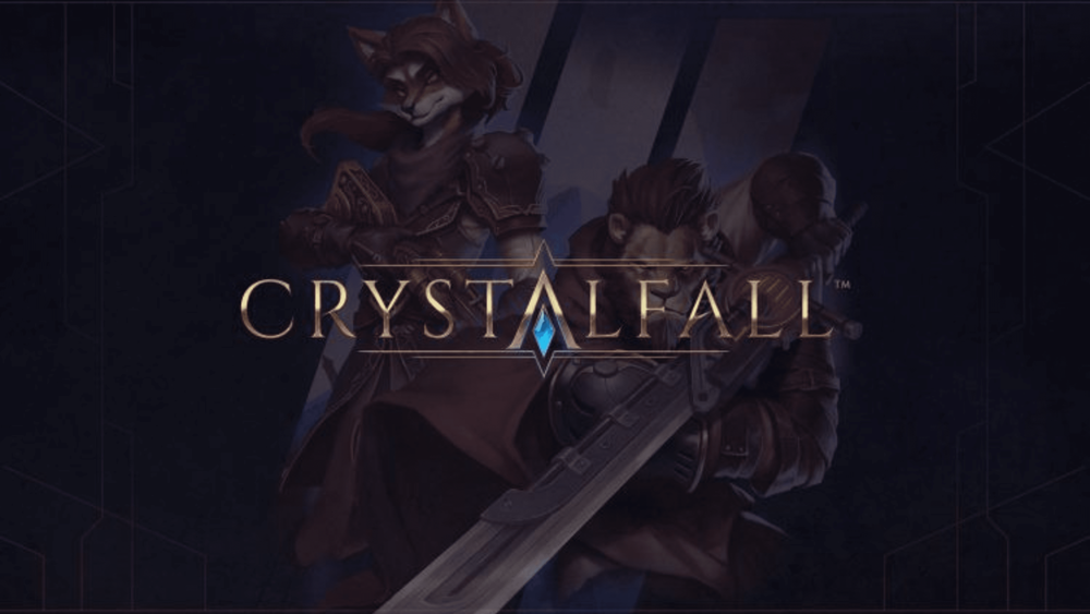 Crystalfall Open Beta Coming to Epic Games Store | GAM3S.GG