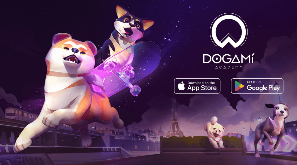 DOGAMÍ Academy startet auf Android- und iOS-App-Stores | GAM3S.GG