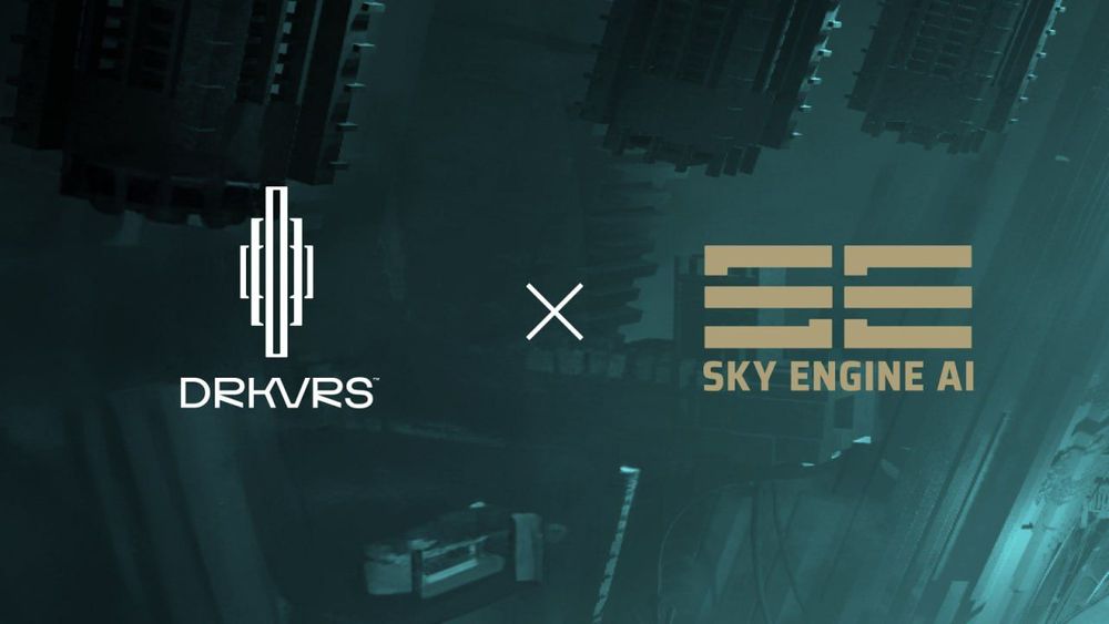 DRKVRS Partners with SKY ENGINE AI for AI-Powered Game Asset Development | GAM3S.GG