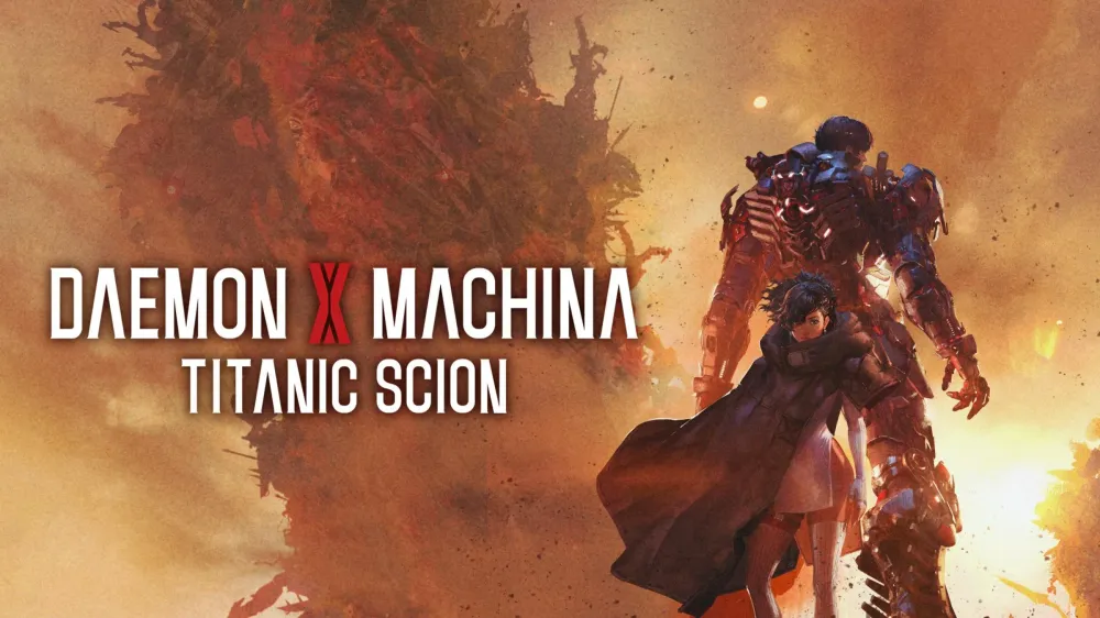 Daemon X Machina: Titanic Scion | GAM3S.GG