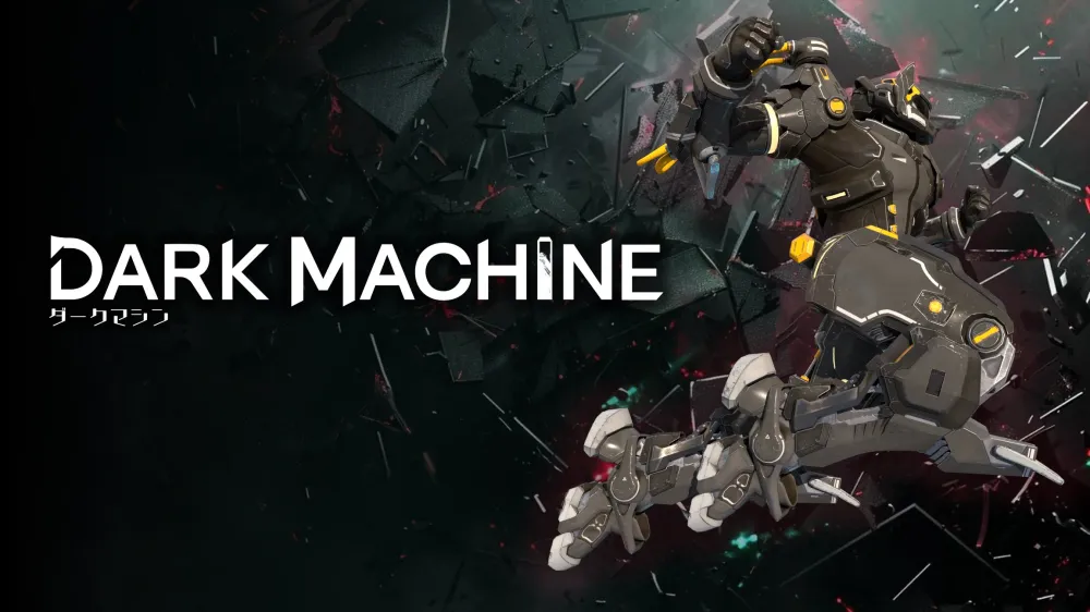 Dark Machine Crypto Game | Play & Earn Dark Machine | GAM3S.GG