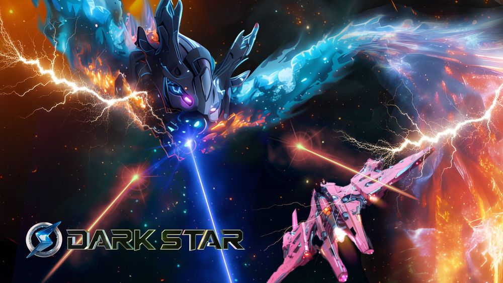 DarkStar Crypto Game | Play & Earn DarkStar | GAM3S.GG