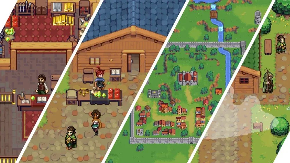 DeFi Kingdoms Kripto Oyunu | Oyna ve Kazan | GAM3S.GG