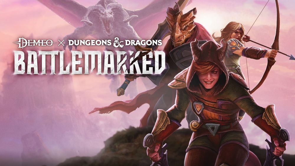 Demeo x D&D: Battlemarked – Taktisches RPG-Abenteuer | GAM3S.GG