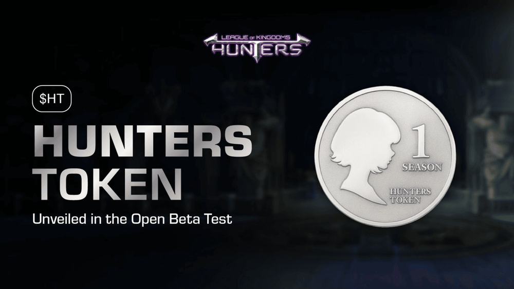 Details on Arena-Z Hunters Token | GAM3S.GG